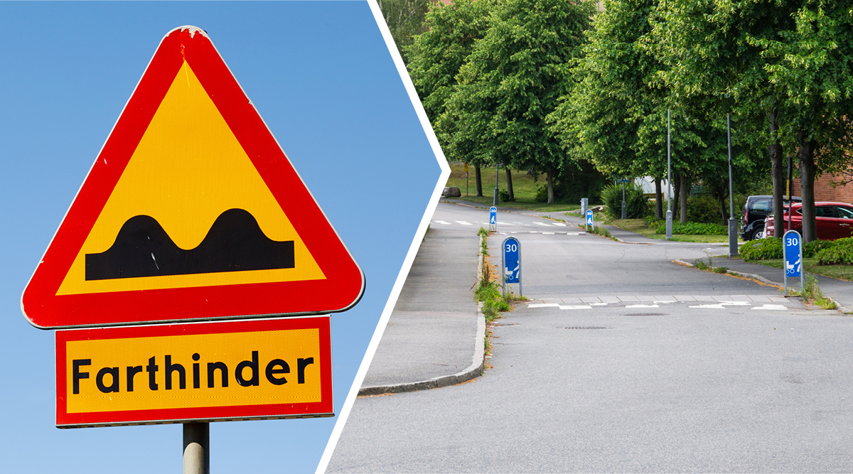 Farthinder på enskild väg: Det här gäller - Samfälligheterna